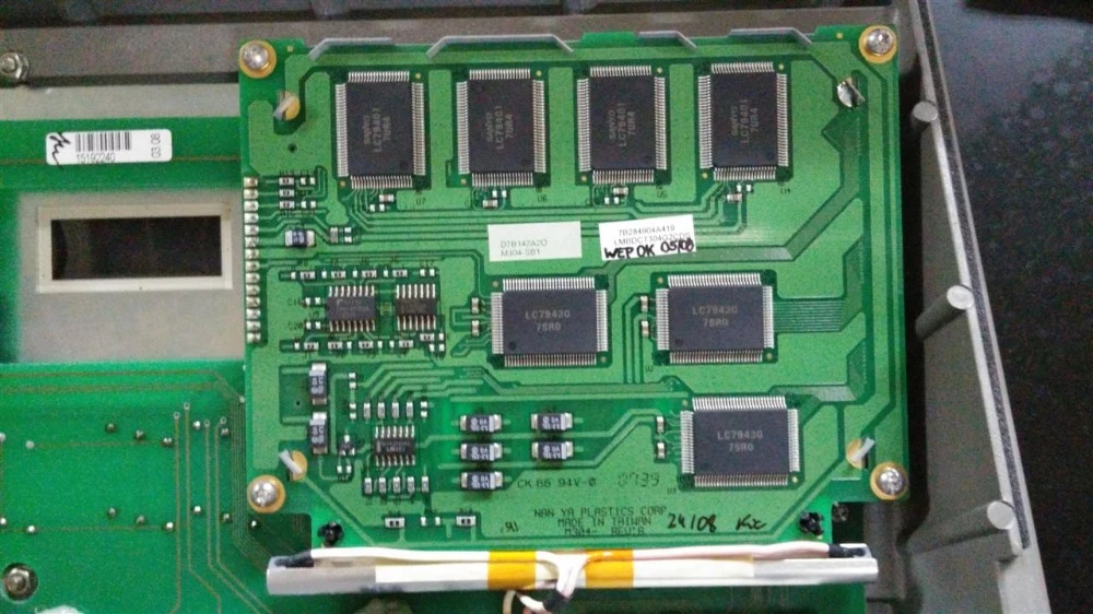 Nan Ya Lcd Display Lmbdct304g2cds D07222a1o - Lcd Modules - AliExpress