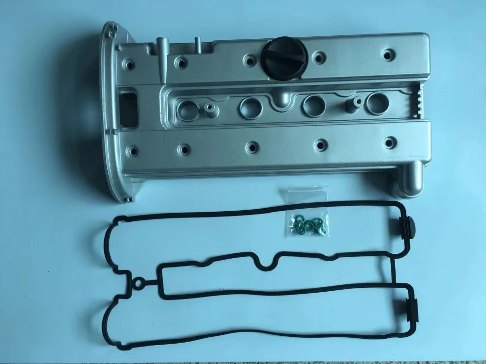 Aluminium Alloy Engine Cylinder Head Valve Cover Valve chamber for ...