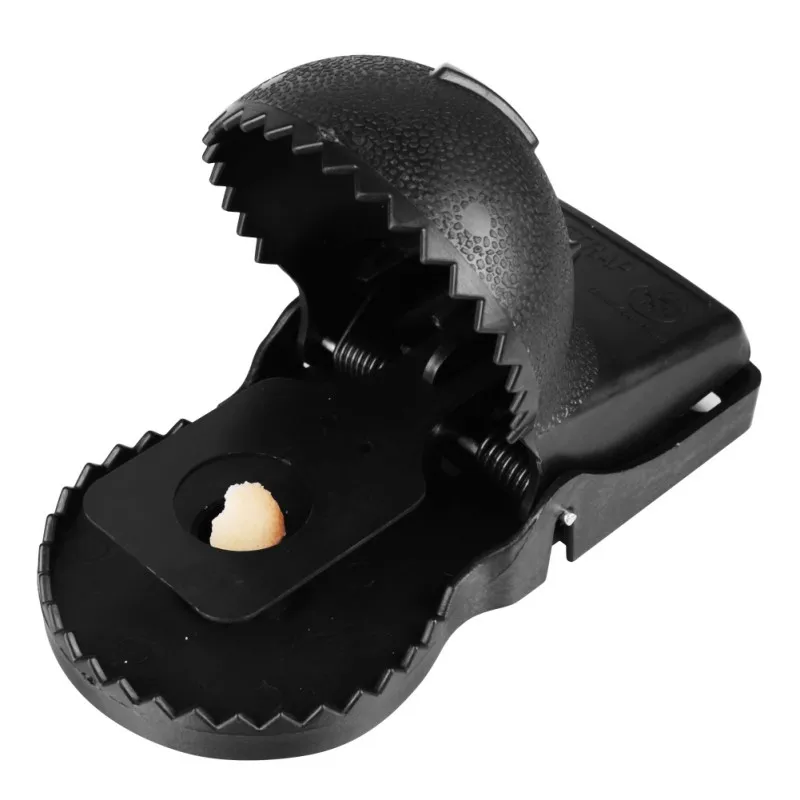 Newest Catching Mice Mouse Traps Mousetrap Bait Snap Reusable Spring
