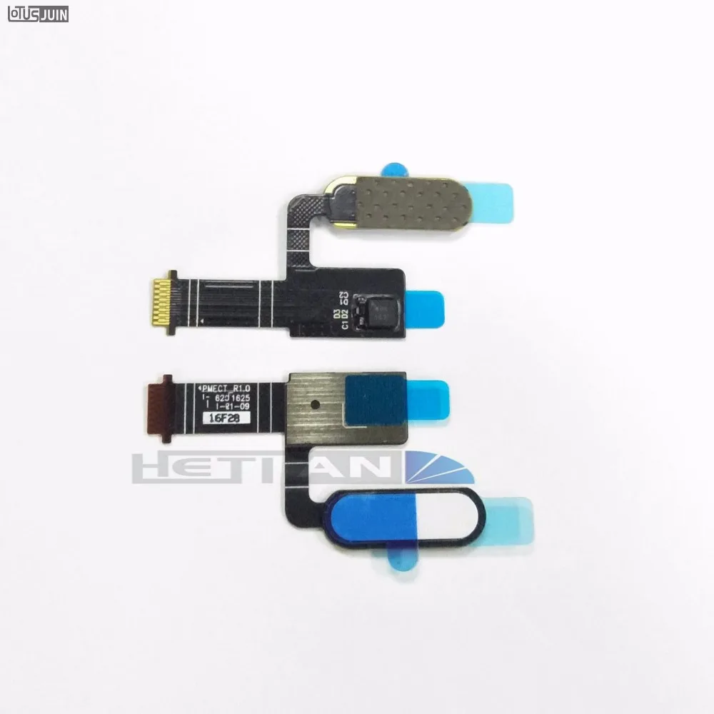Original Back Home Button Fingerprint Sensor Accessories Flex For HTC ...