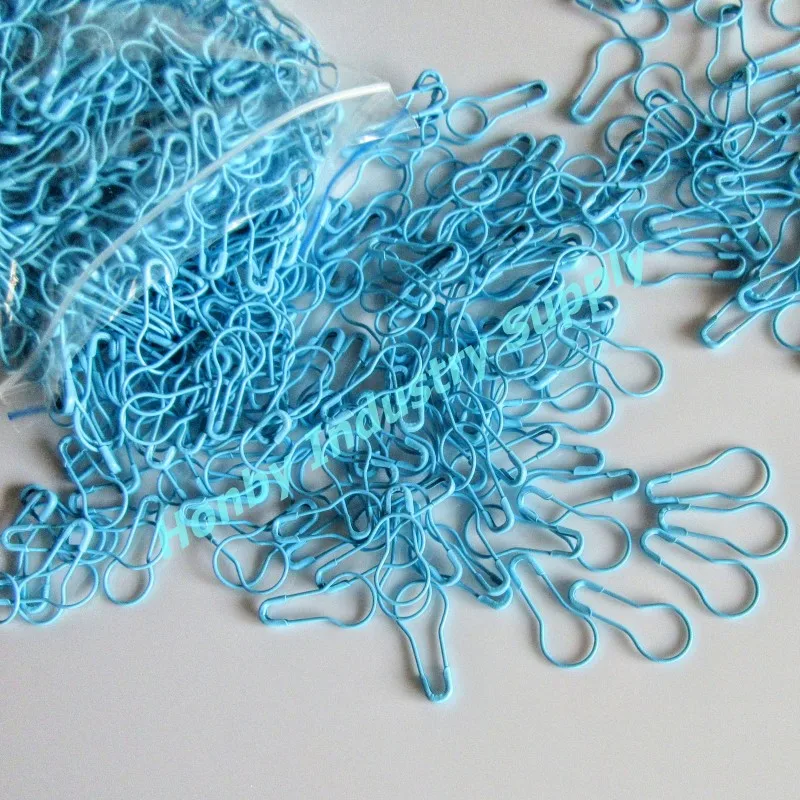 Fast Delivery by DHL or TNT 22mm Light Blue Color Pear Shaped Calabash ...