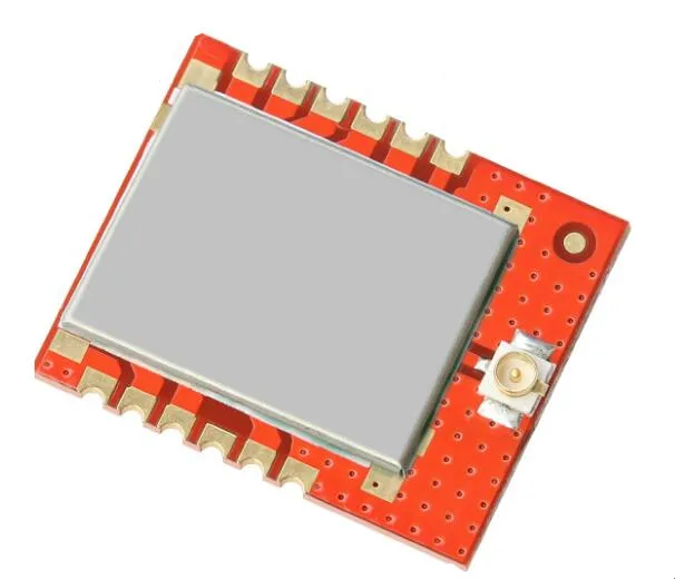 AS11 S433SI4438 433MHz Wireless Module IPX 433M Small Scale IPEX SMD ...