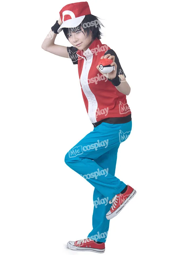 How To Make A Pokemon Trainer Costume