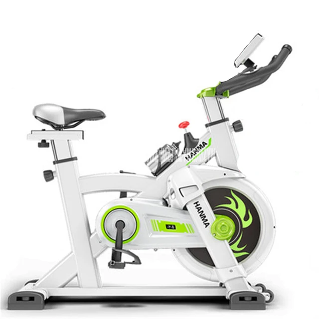 Home Dynamic Cycle Machine Ultra Quiet Fitness Bike Indoor Cycling ...