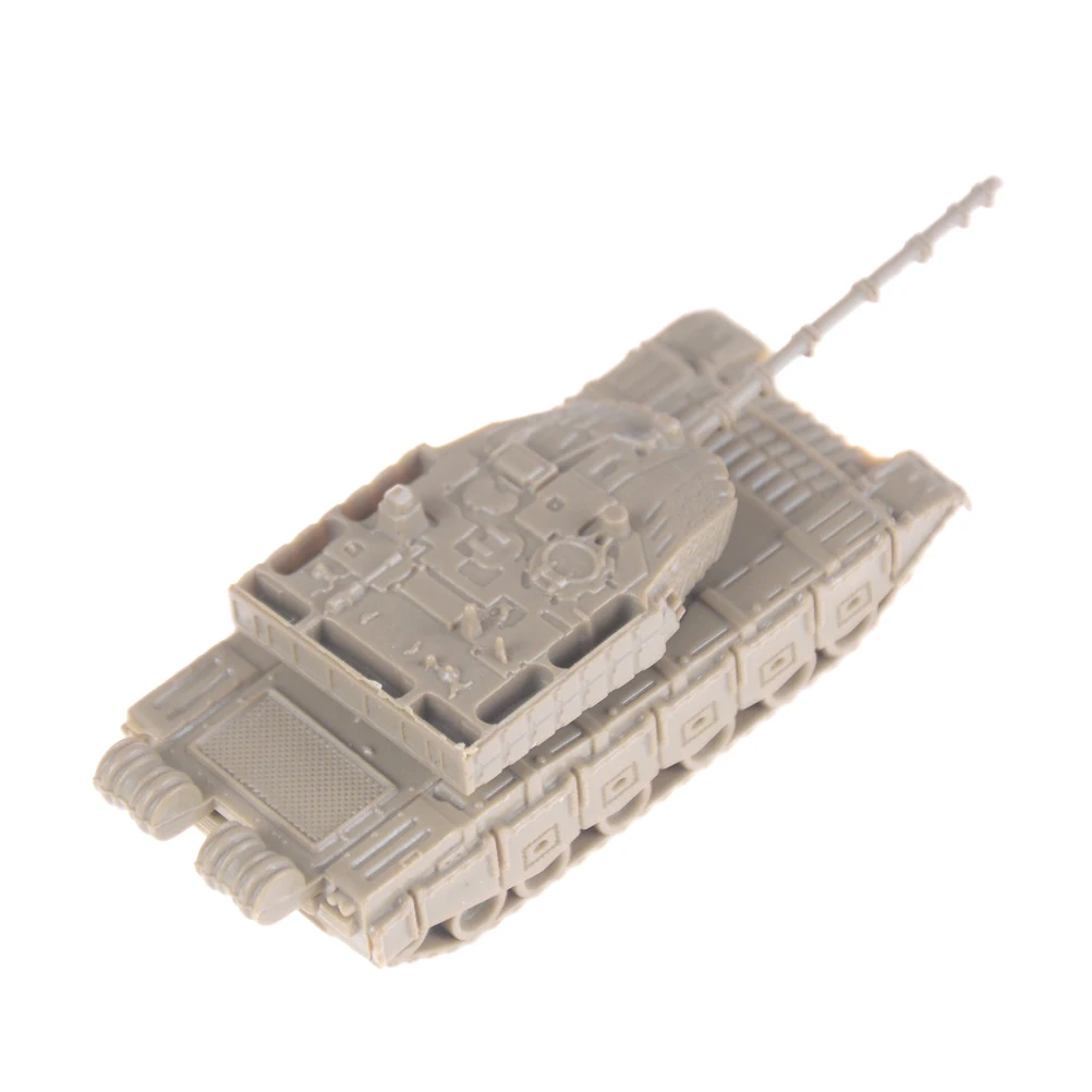 Dolls & Miniatures Model Tanks Plastic Tanks Miniature Konigstiger DBGM ...