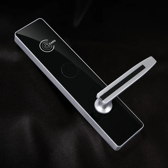 OS8828NFC Android Smart NFC door lock for hotel, apartment and condo ...