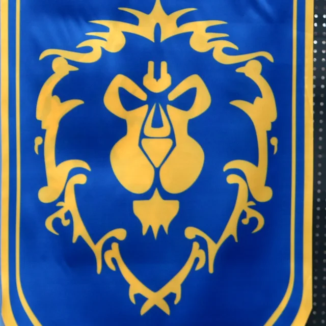 Bandeira Da Alianca World Of Warcraft Guia De Reputação: Cavaleiros