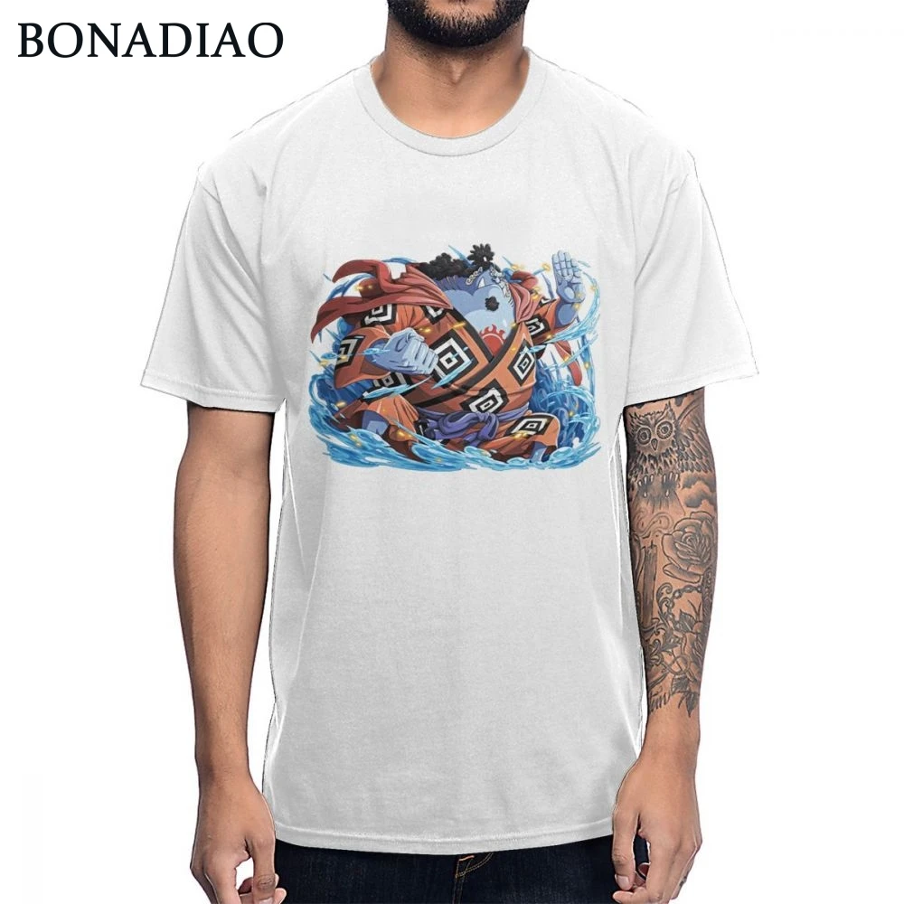 Jinbe Knight of the Sea T-Shirt | One piece Merchandise | Up to 80% Off ...
