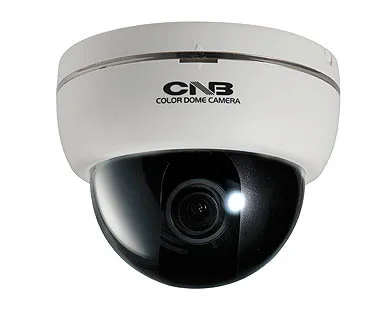 CNB DBM 21VF 1/3" High Sensitivity CCD 600 TVL Survelliance Camera Motion Detection, Privacy ...