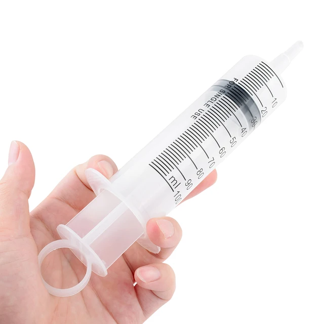 Émbolo De Jeringa De 10CC, Dispensador De Pegamento,, 54% OFF
