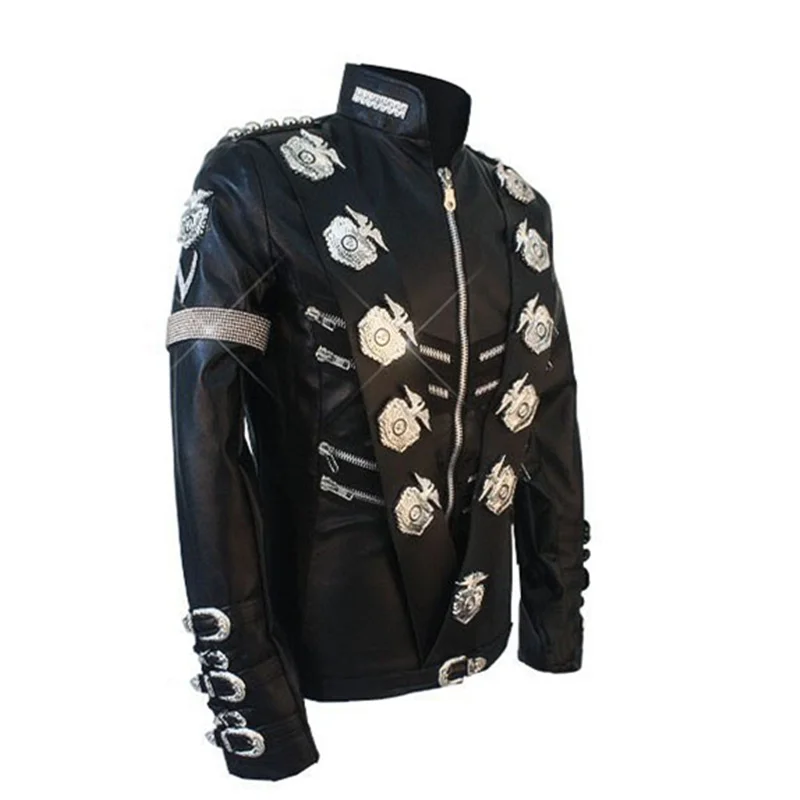 Michael Jackson Bad Tour Jacket