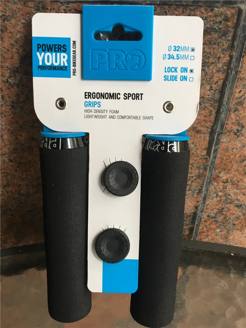 Pro Ergonomic Handlebar Grip - Bicycle Grips - AliExpress