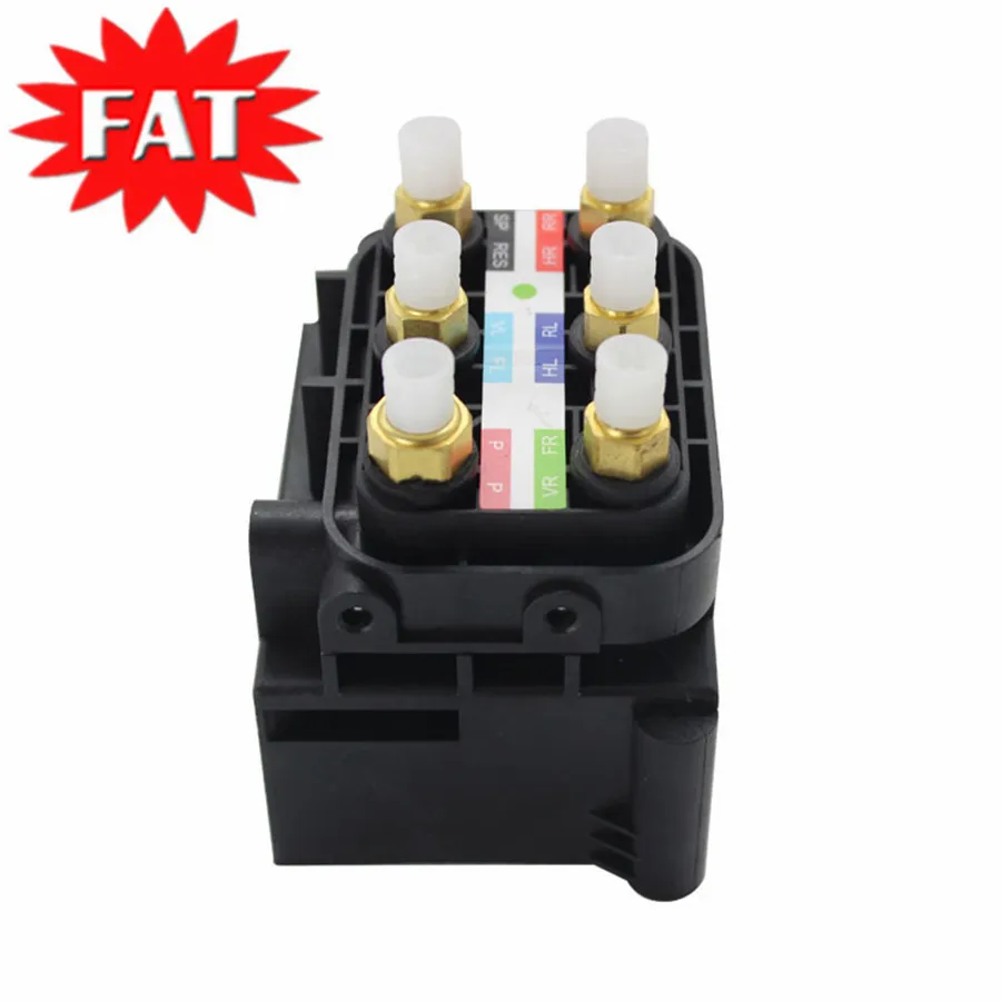 Air Suspension Valve Block For Mercedes Benz E-CLASS Saloon W212 CLS ...