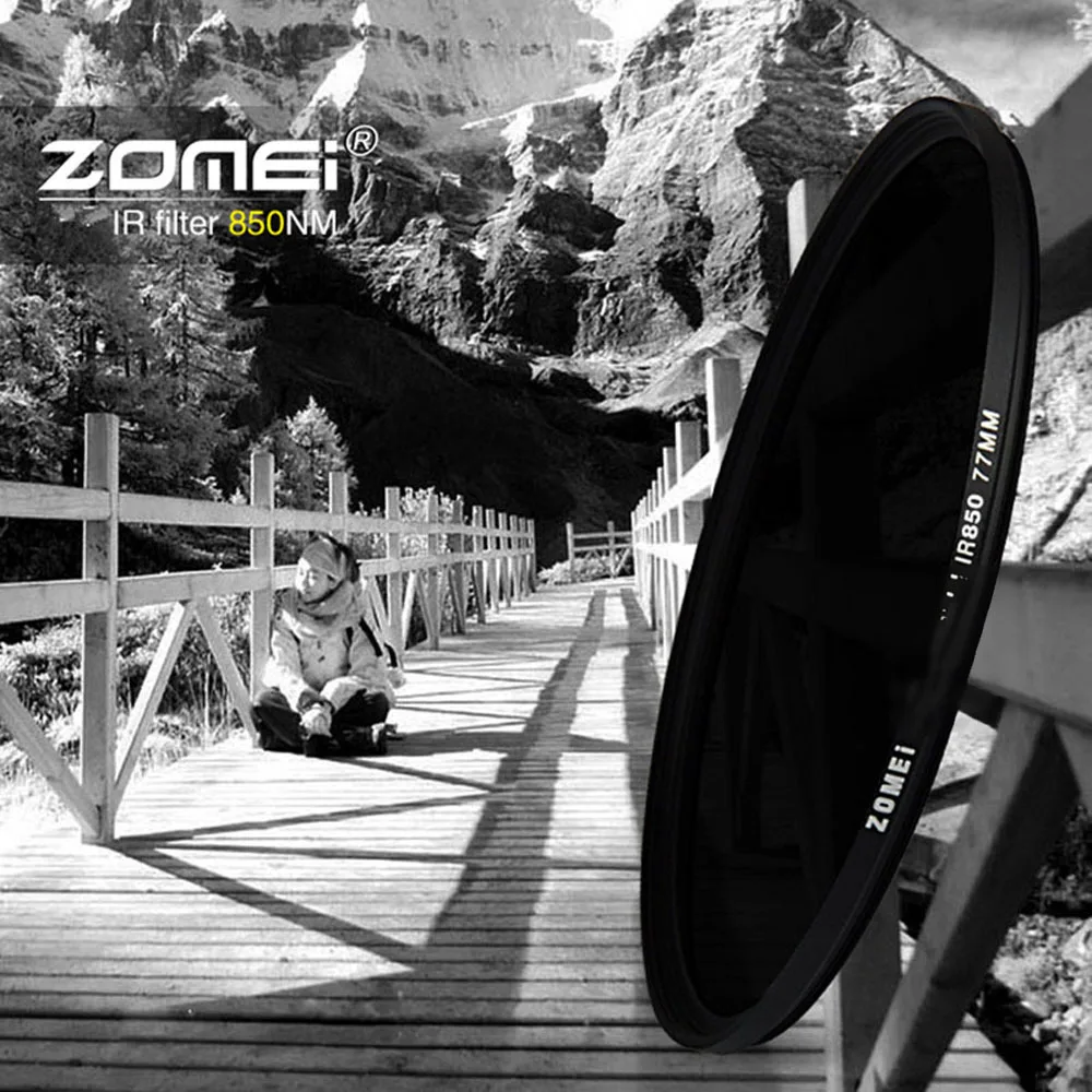 Infrared X Ray Photography