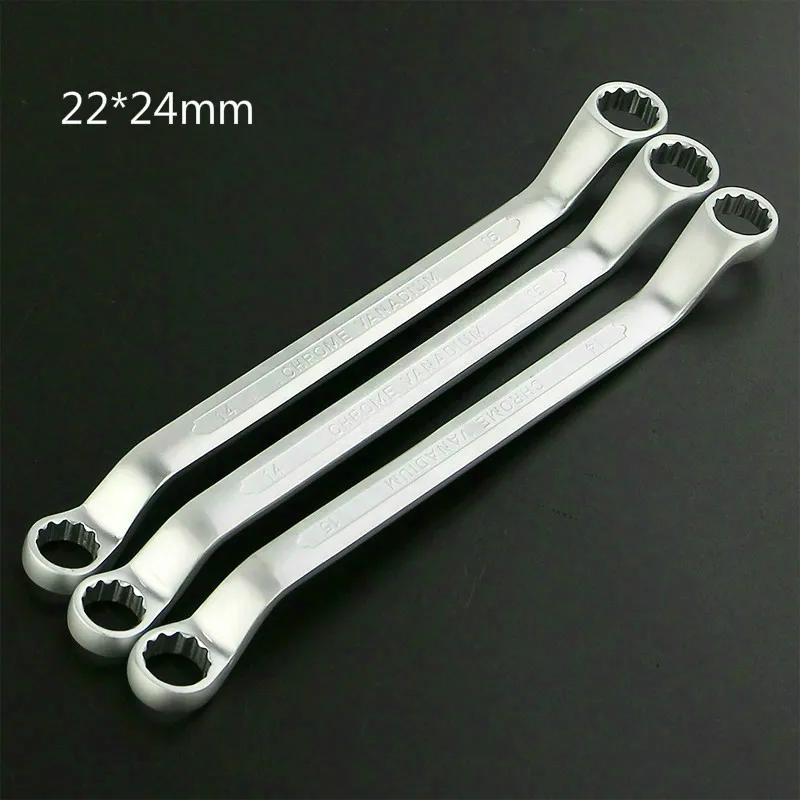 YOFE 22*24mm Universal Double Ring Wrench High Quality Multi Function ...