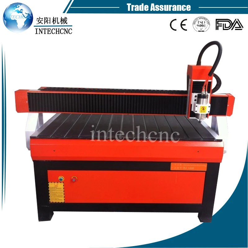 High quality 1224 cnc router machine woodworking/table top cnc machine ...