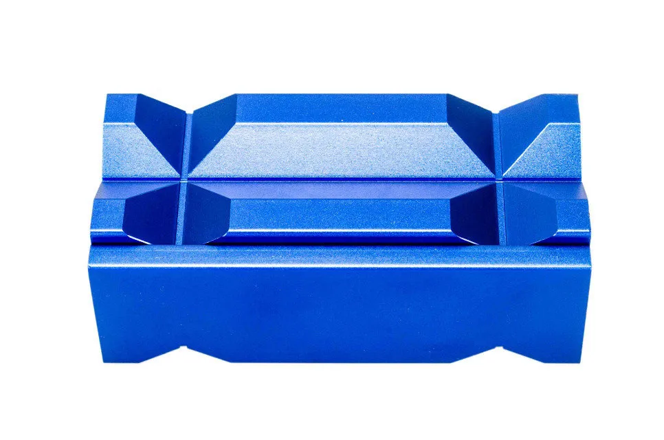 AN Fitting Magnetic Vise Jaw Protective Inserts | Deancent Garage