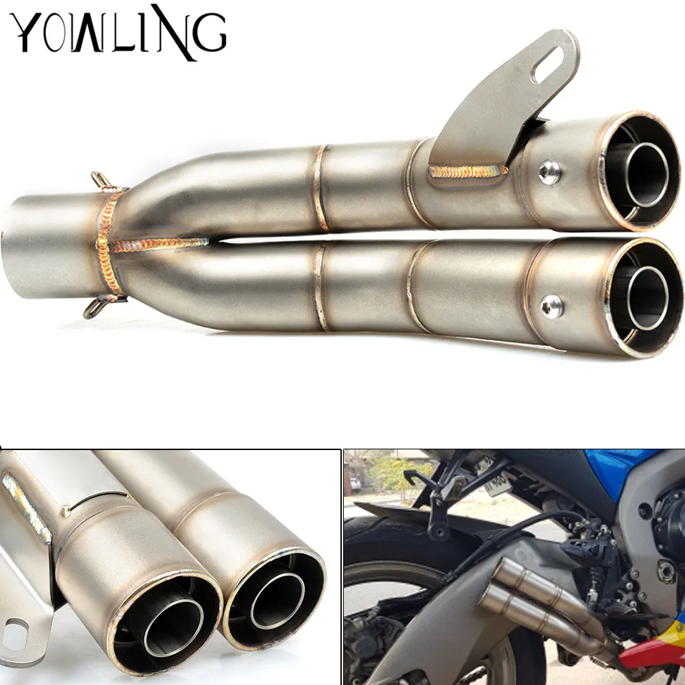Motorcycle Scooter Exhaust Pipe Muffler Escape | Exhaust Pipe Honda ...