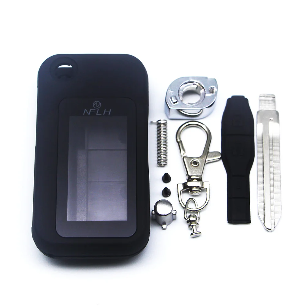 Starline E96 E66 E95 E65 E90 E93 неразрезанный лопасть fob чехол E90 Складной автомобильный флип ...