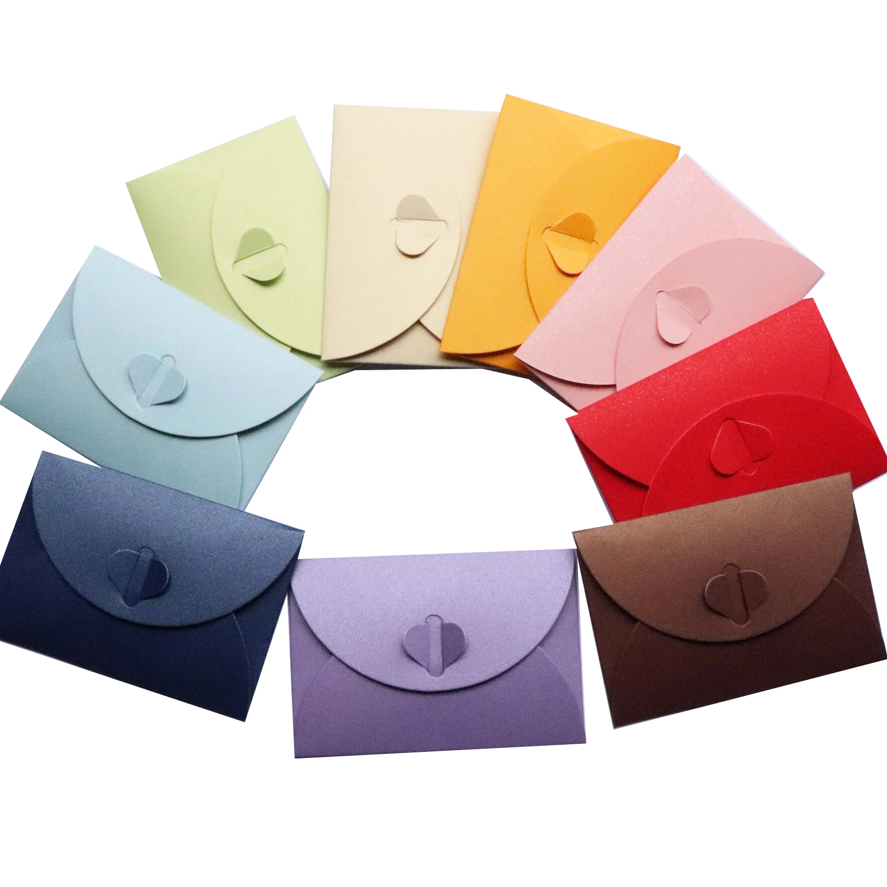 10-pieces-lot-17-5-11cm-Colorful-Vintage-Envelope-Pearl-Paper-Envelopes ...