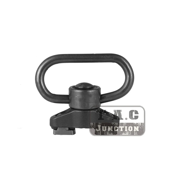 Tactical M LOK Modular Direct Attachment Aluminum Low Profile Quick ...