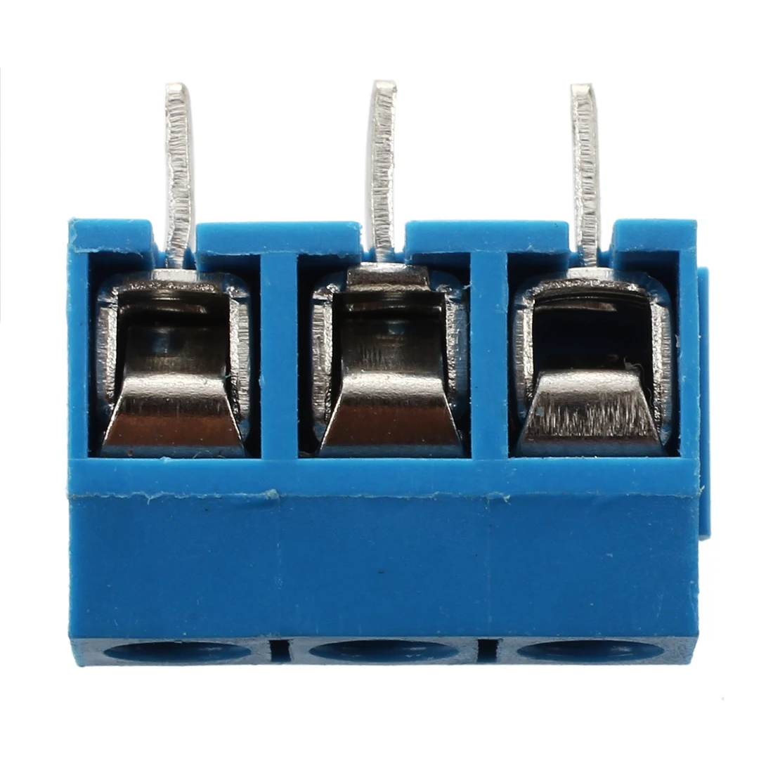 5 Pcs 3 Position PCB Mount Terminal Block Connector 16A-in Terminal ...