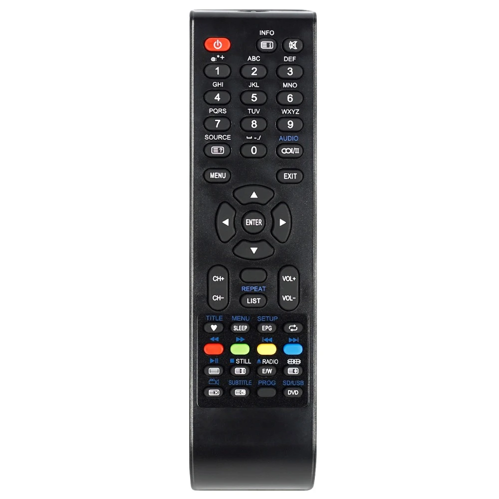 Remote control for jsw LCD TV controller GCBLTV21U C5|remote control ...