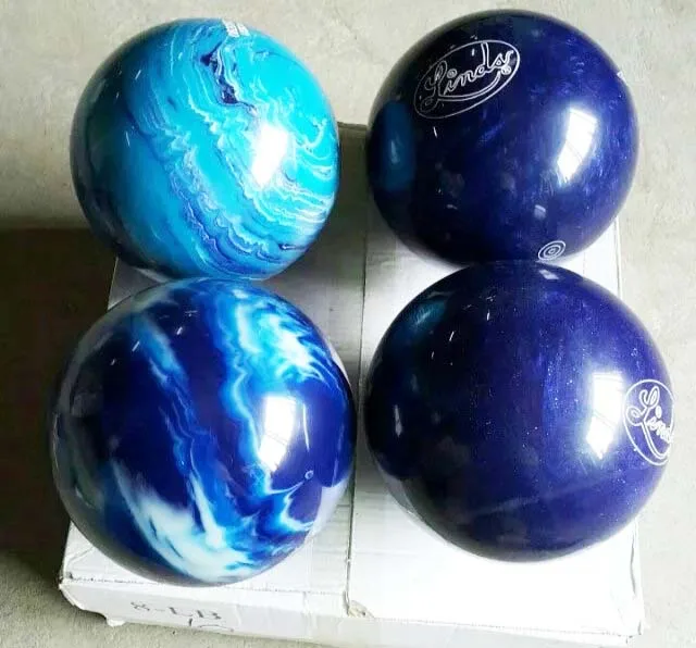 Hot Sale 8lbs Glowing Blue Junior Bowling Balls - Bowling - AliExpress