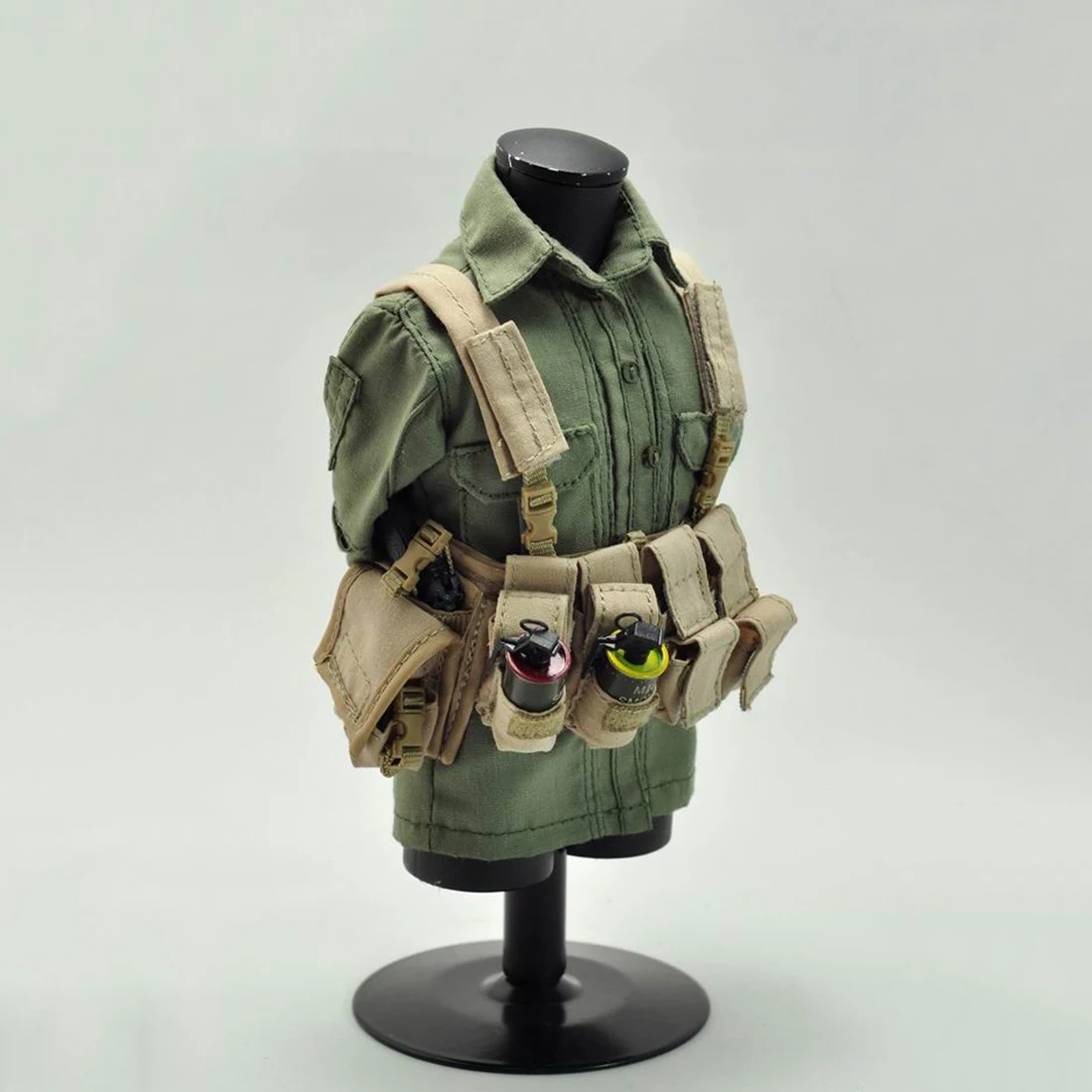 New VeryHot Military Soldier Model Suit PMC Sniper Uniform Equipment ...