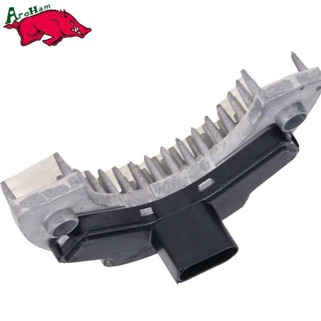 Aroham Free Shipping New Blower Motor Resistor Regulator 20853484 ...