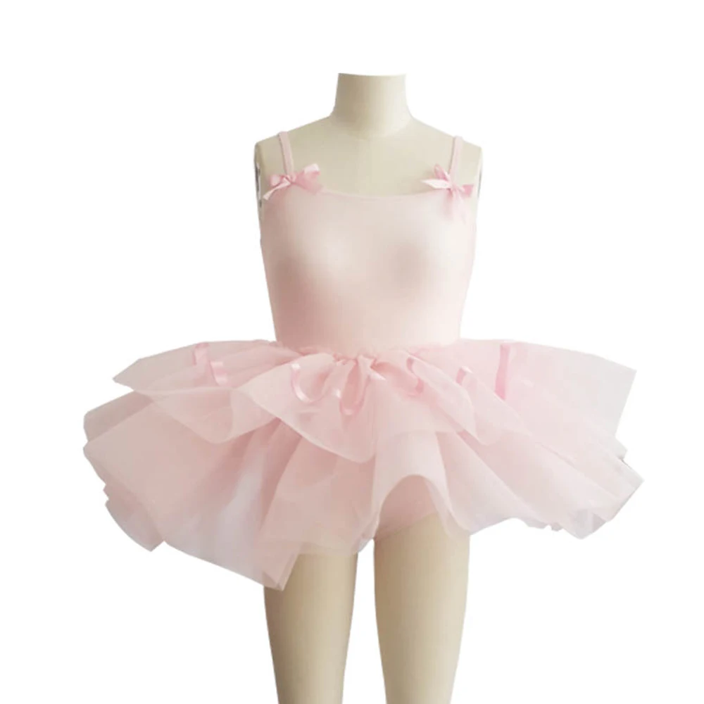 Adult Swan Lake Ballet Costume Women Professional Tutu Leotard