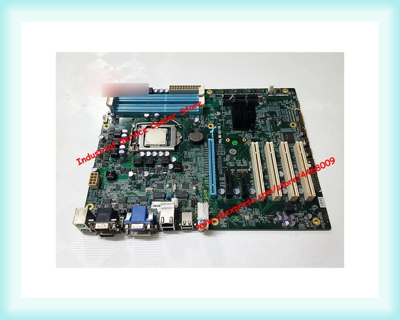 PRA WB Q67 V8.3 Industrial Q67 Chipset 8 Serial Port Warranty 1970s ...
