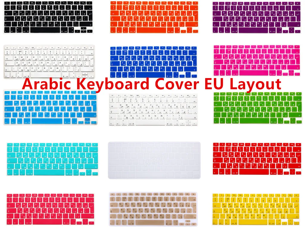 Online Buy Wholesale arabic keyboard stickers macbook pro from China ...