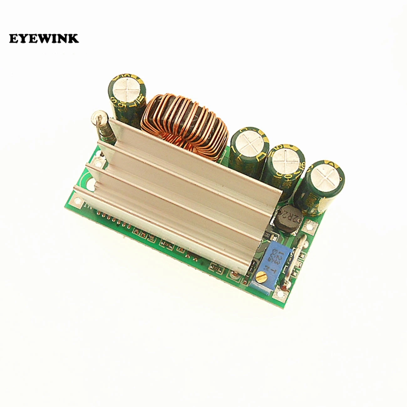 Automatic Step Up Down DC Power Supply AT30 Converter Buck Boost Module ...
