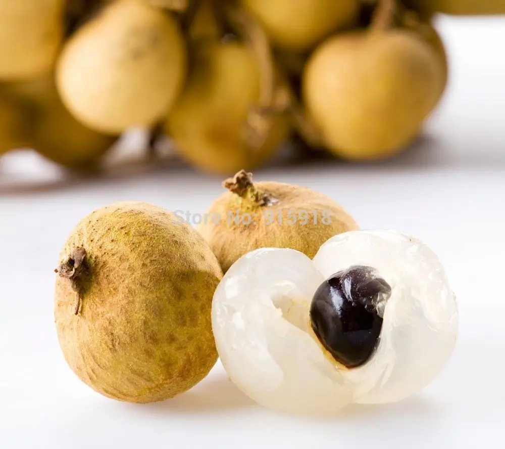 Longan Dragon Eye