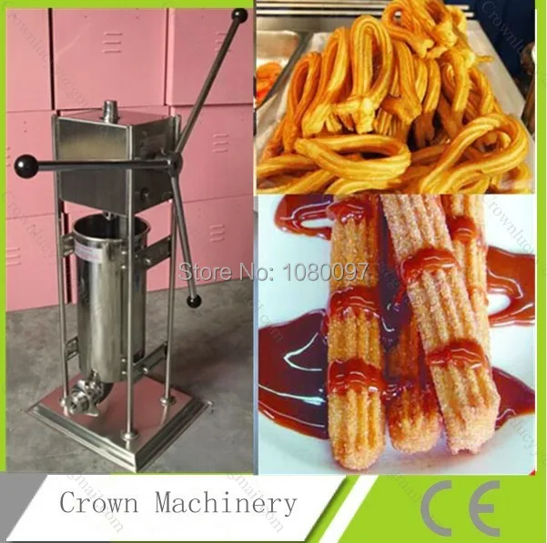 7l Churros Maker;churros Maker Machine In Baking Equipment; Churros ...