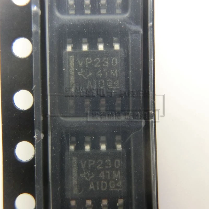 A new spot SN65HVD230DR VP230 SOP 8 CAN bus transceiver|bus time|bus ...