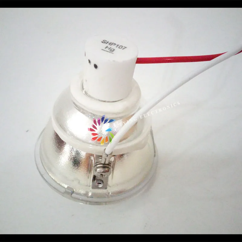 無料出荷オリジナルプロジェクターランプ電球shp107 in24用プロジェクターでフォーカスin24 +/in24 + ep/in26 ...