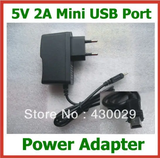 Universal-5V-2A-Mini-USB-Port-Charger-EU-US-Plug-Power-Adapter-for ...