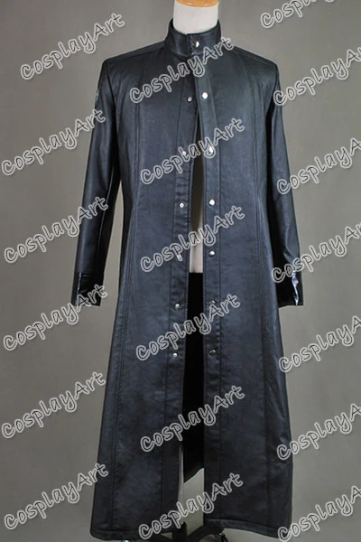 Nick Furia Cosplay Traje