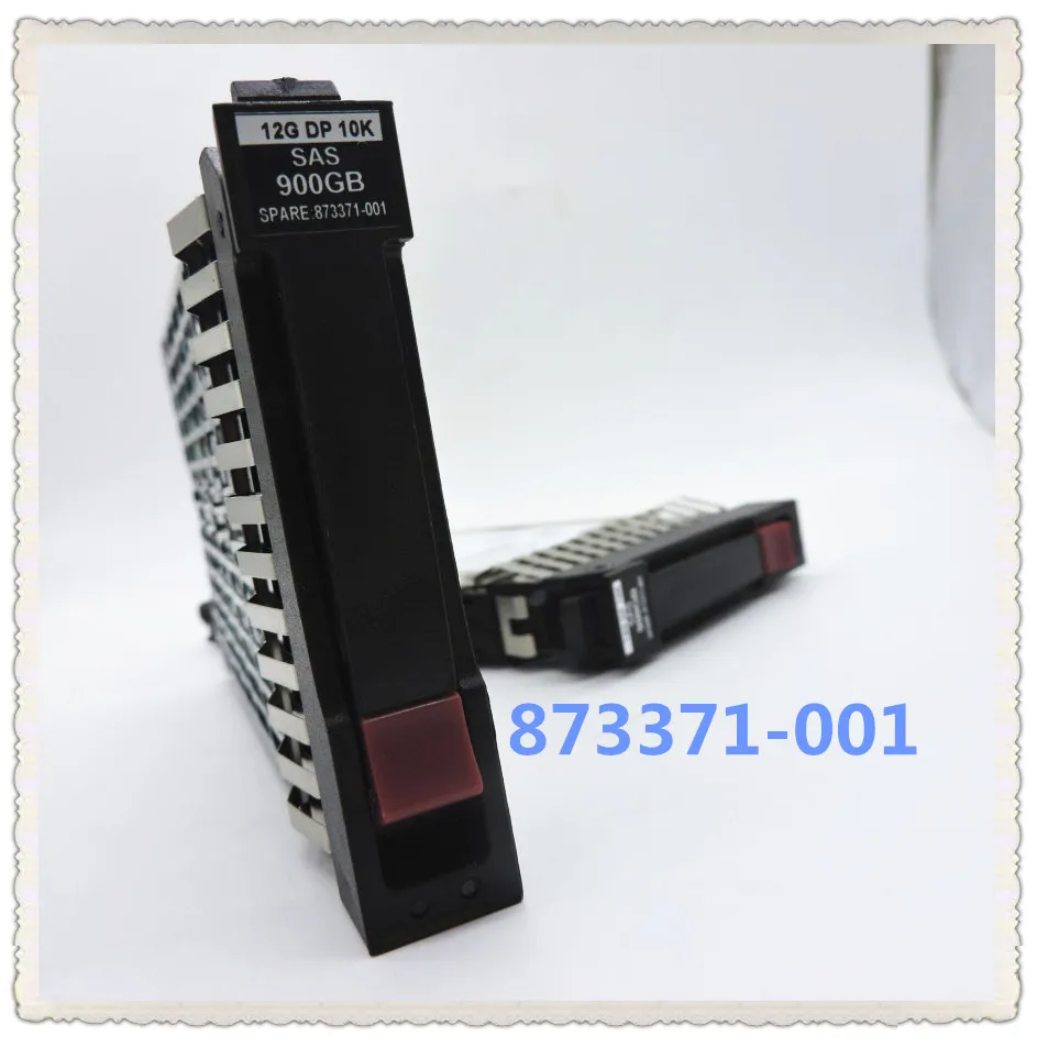 Q1H47A 873371-001 900GB 2.5 12G SAS 15K SFF MSA Hard Drives ...