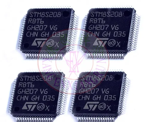 STM8S208RBT6 Free shipping 40 PCS|shipping europe|shipping supliesshipping plants - AliExpress