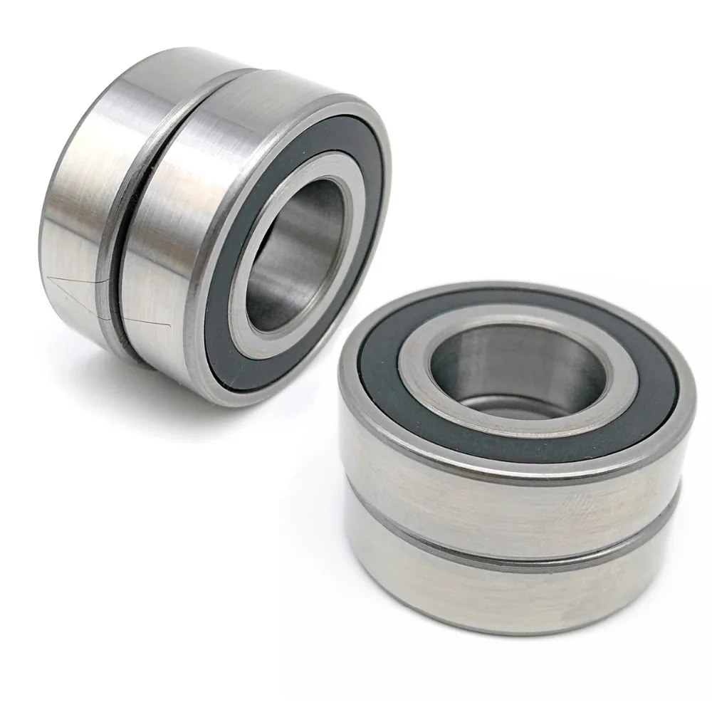 1-Set-4pcs-Bearings-MOCHU-7008-7008C-2RZ-P4-QBC-40x68x15-Sealed-Angular ...