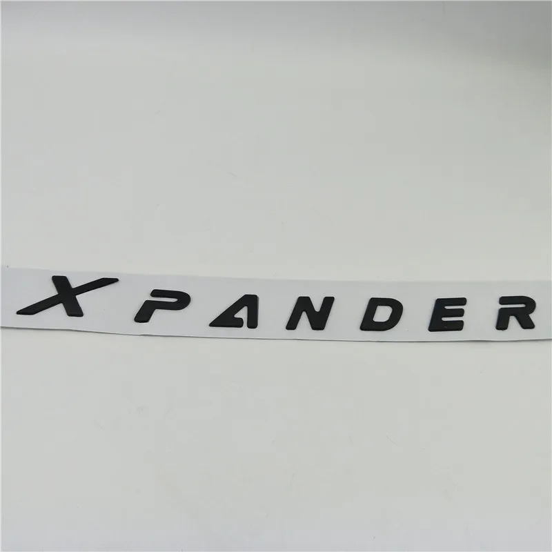 Mitsubishi Xpander Decals | Walden Auto