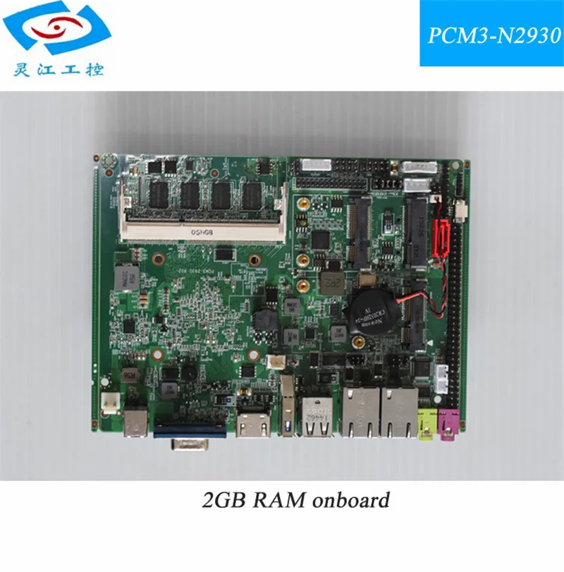 J1900 2GHZ 32GB SSD motherboard 100% Tested oem motherboards-in ...