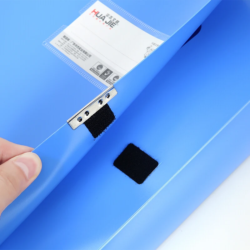MIRUI Office File Box Paper Storage Box A4 Big Capacity Business ...