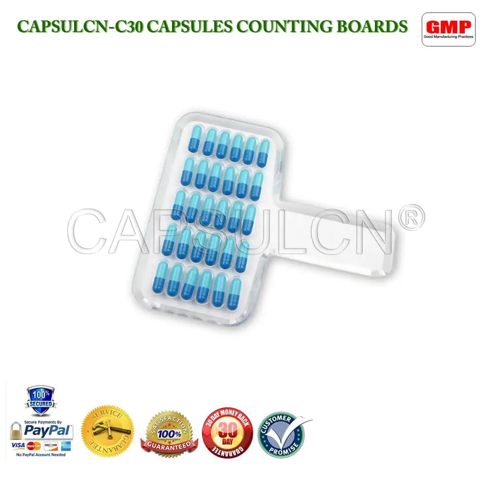 Free-Shipping-CN-30C-Manual-Tablet-Counter-Pill-Counter-Capsule-Counter ...
