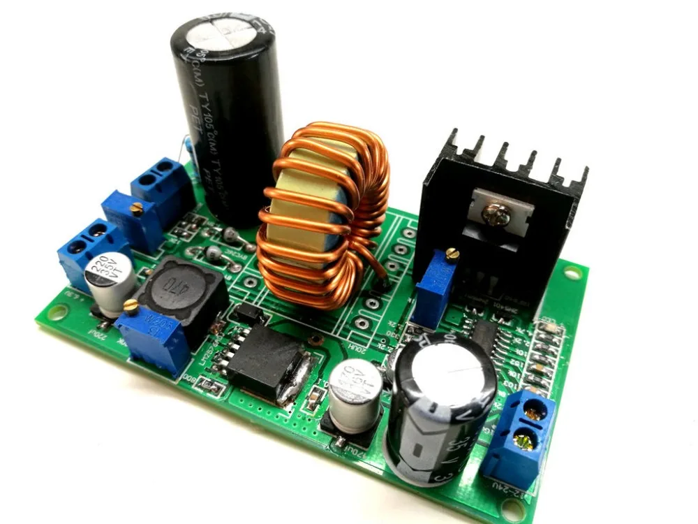 DC12V-boost-power-board-Step-Up-Voltage-Module-DC12-to-DC150V-420V ...