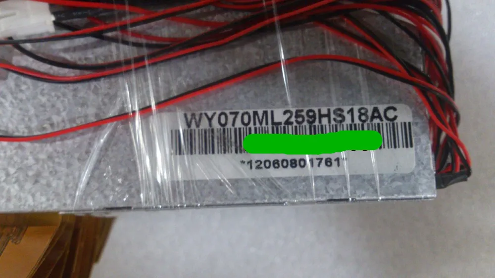 LCD modul Neue original LCD screen display screen WY070ML259HS18AC ...