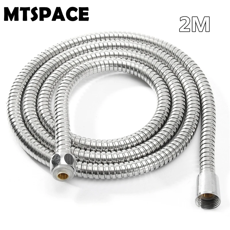 Premium MTS Pace Duschschlauch aus Edelstahl – Flexibel und Hochwertig ...